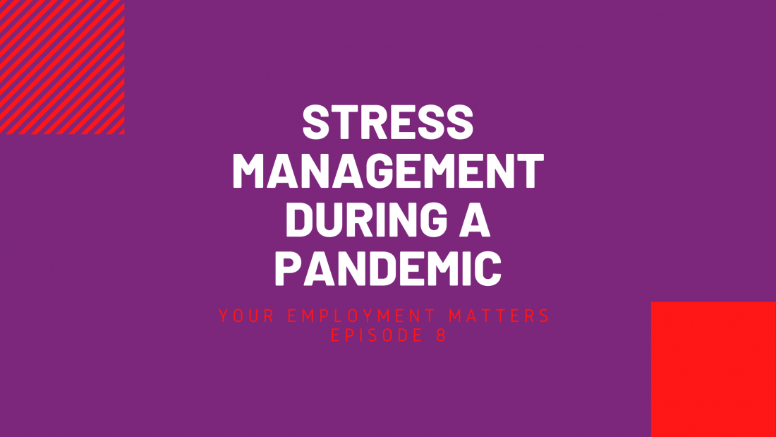 Your Employment Matters Podcast - Your Employment Matters